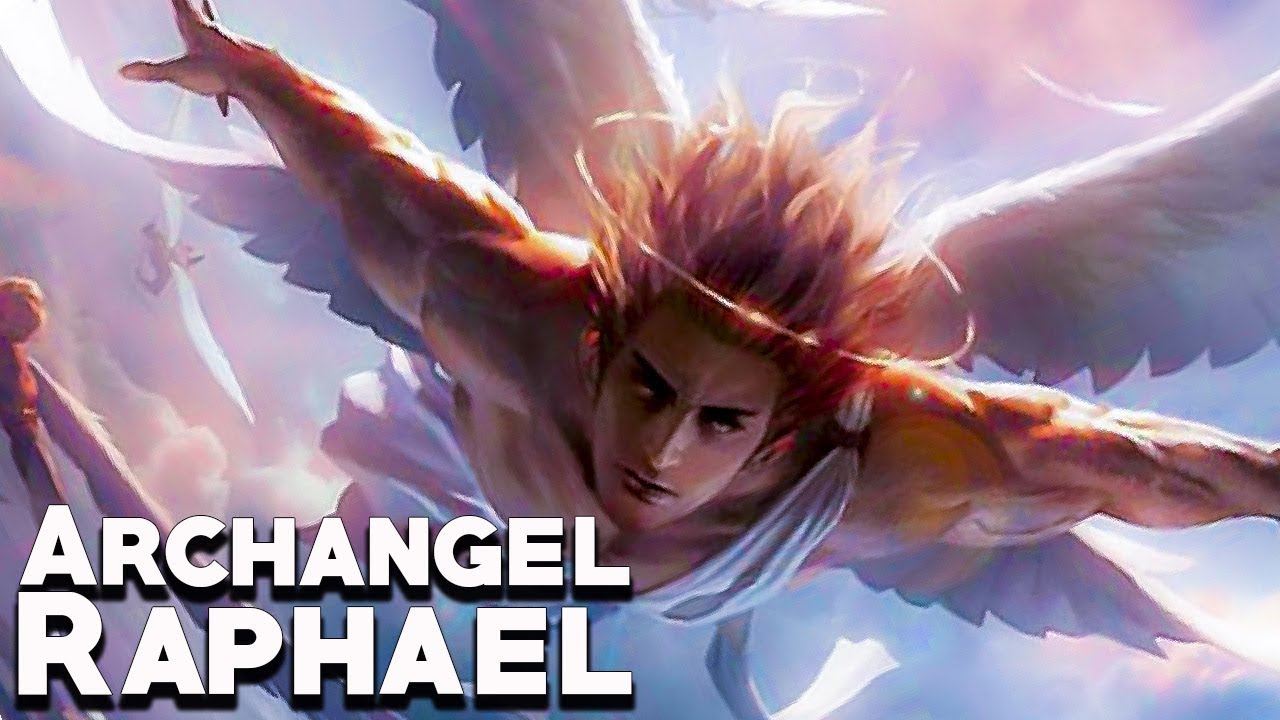 My Experience With Angel Raphael, The Divine Healer. – Lux Fero ...