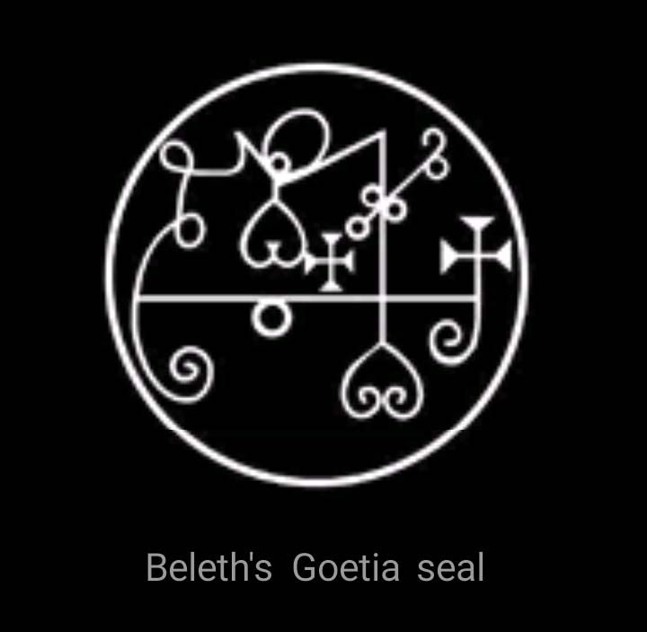 My Experience With King Beleth, Demon. – Lux Fero Illuminated Arts