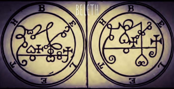 My Experience With King Beleth, Demon. – Lux Fero Illuminated Arts